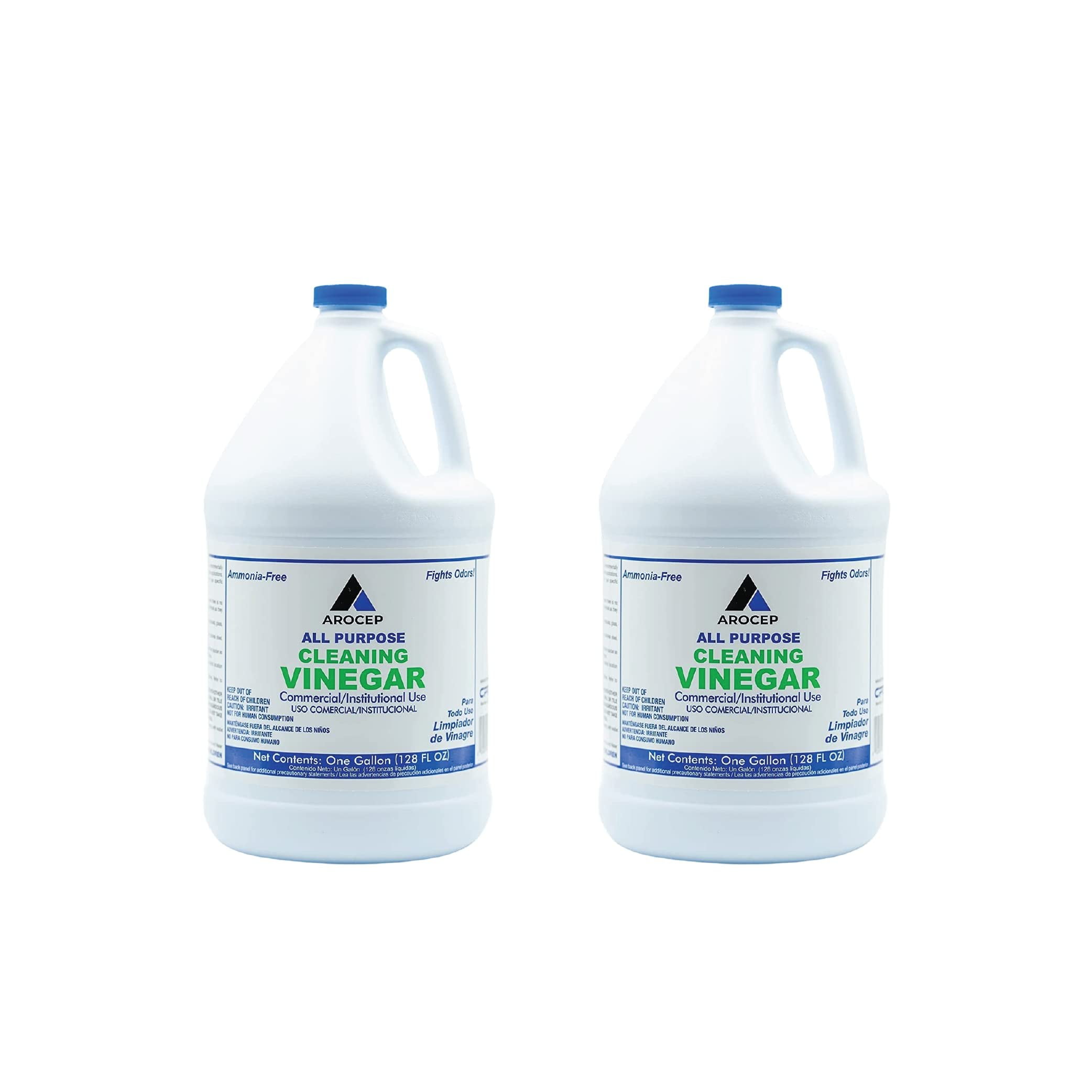 Champion Packaging All-Purpose White Vinegar Cleaning Solution - Multi ...