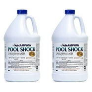 SPLASH Pool Shock Liquid Chlorinator 2, For Swimming Pool Water ...