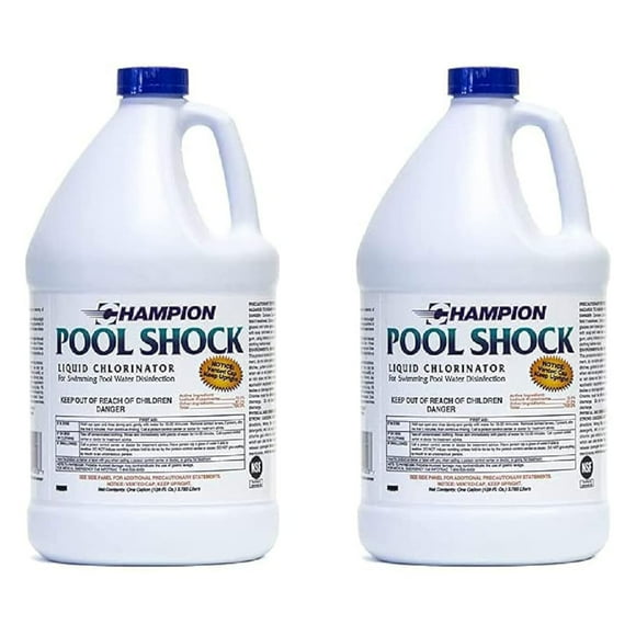 Pool Shock in Pool Chemicals - Walmart.com