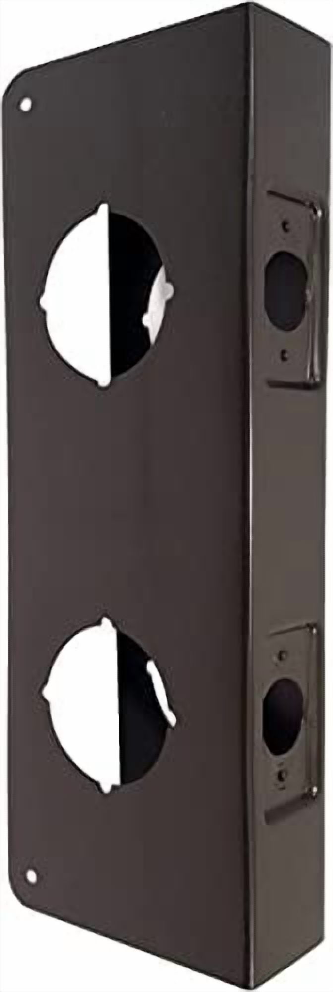 CPG Products 942-CW 22 Gauge Stainless Steel Classic Wrap-Around Plate ...