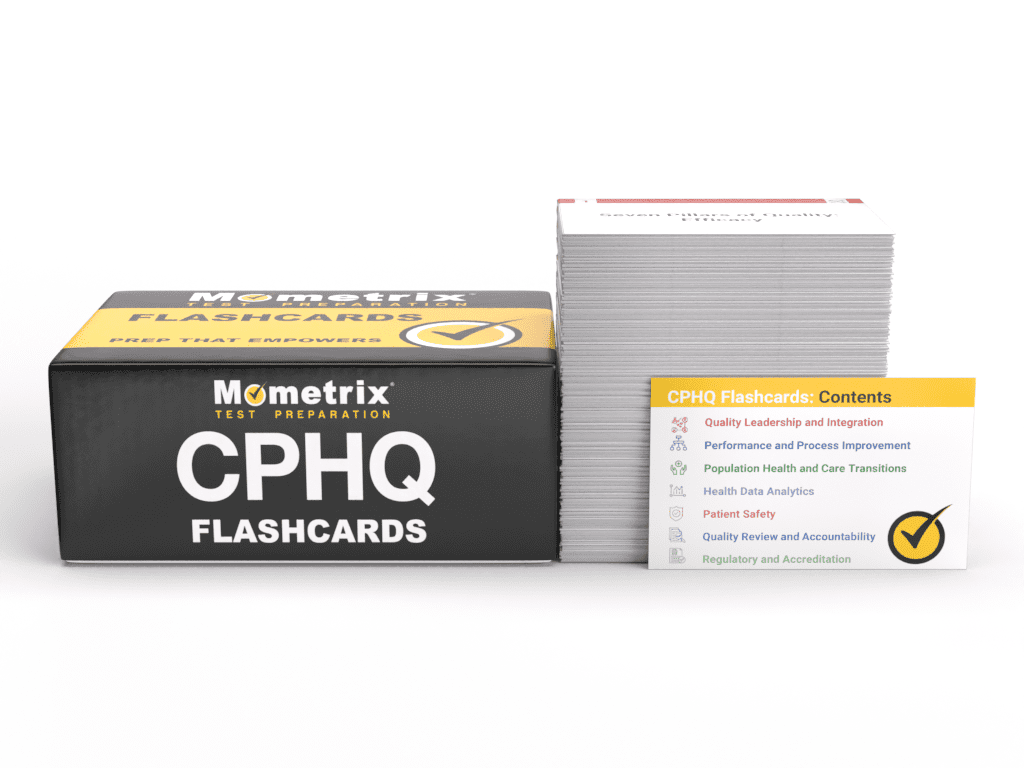 CPHQ Study Cards 2023-2024: CPHQ Exam Prep and Practice Test Questions ... CPHQ Study Cards 2023-2024: CPHQ Exam Prep and Practice Test Questions ...
