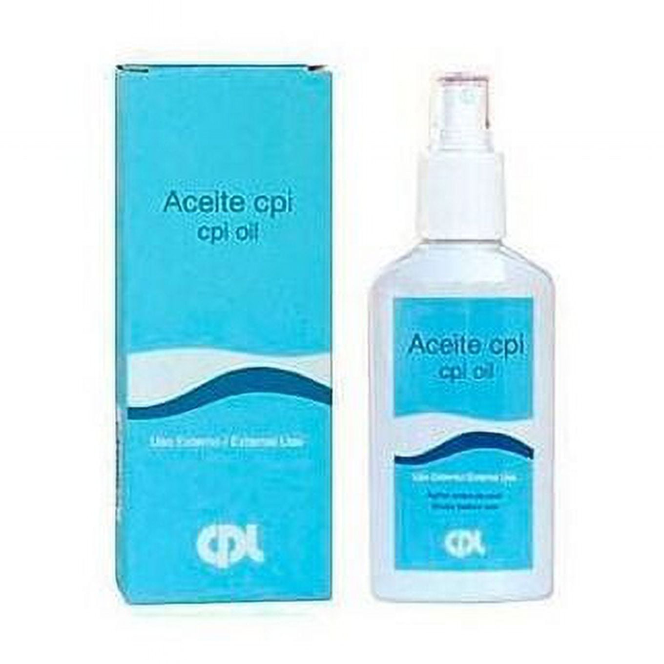 CPI Aceite Dermatológico 100ml - Dermatological Oil for Skin Hydration ...