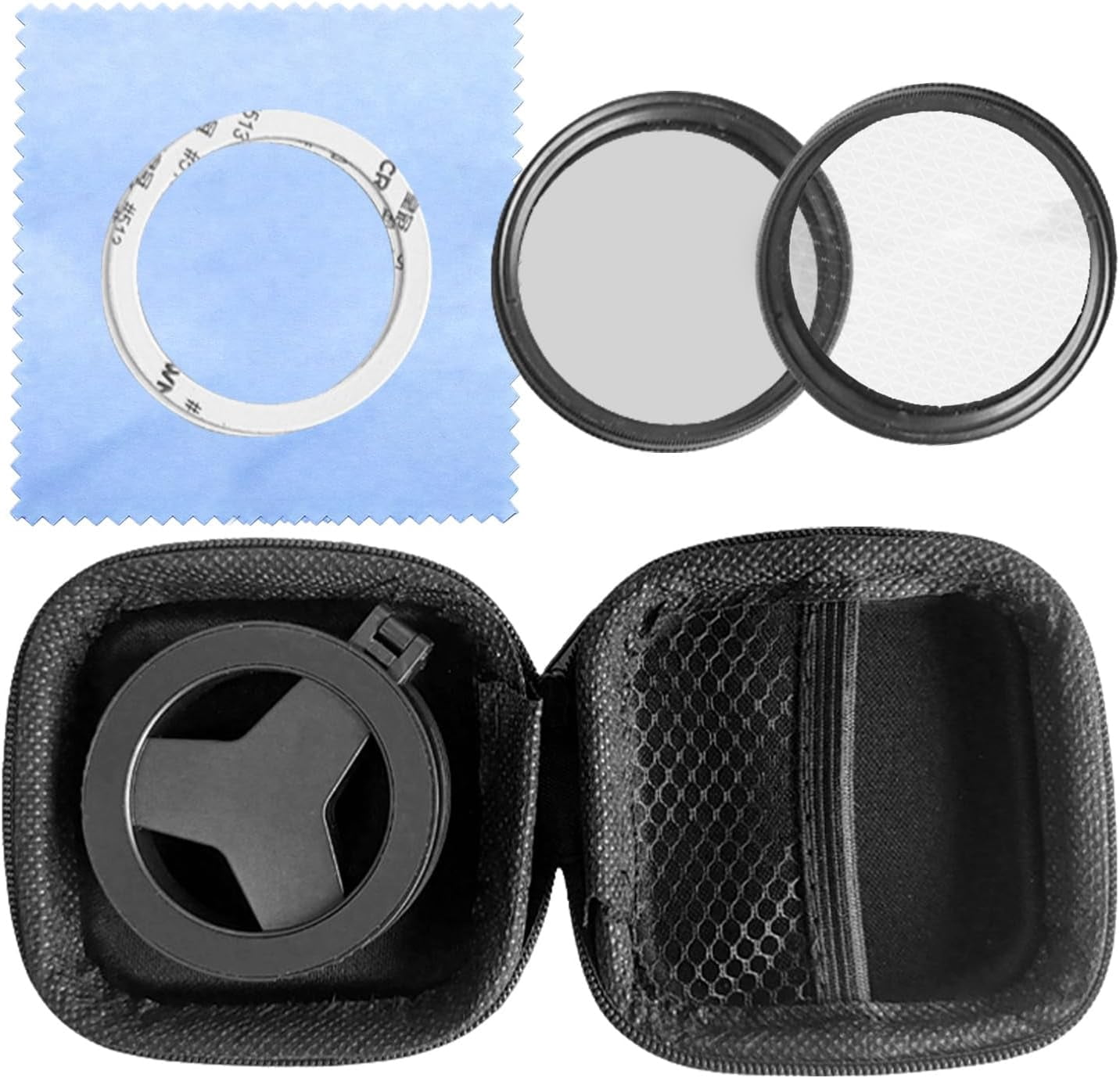 CPL Filter, Camera Polarizing Filter, Magnetic Camera Lens Polarizer ...