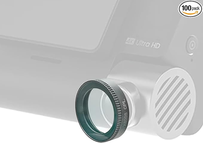 CPL Filter Dash Cam Lens Compatible with 70mai Model A800 A800S Lens ...
