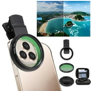 Coral Lens Filter Reef Coral Lens for Phone Phone Camera Lens Camera ...