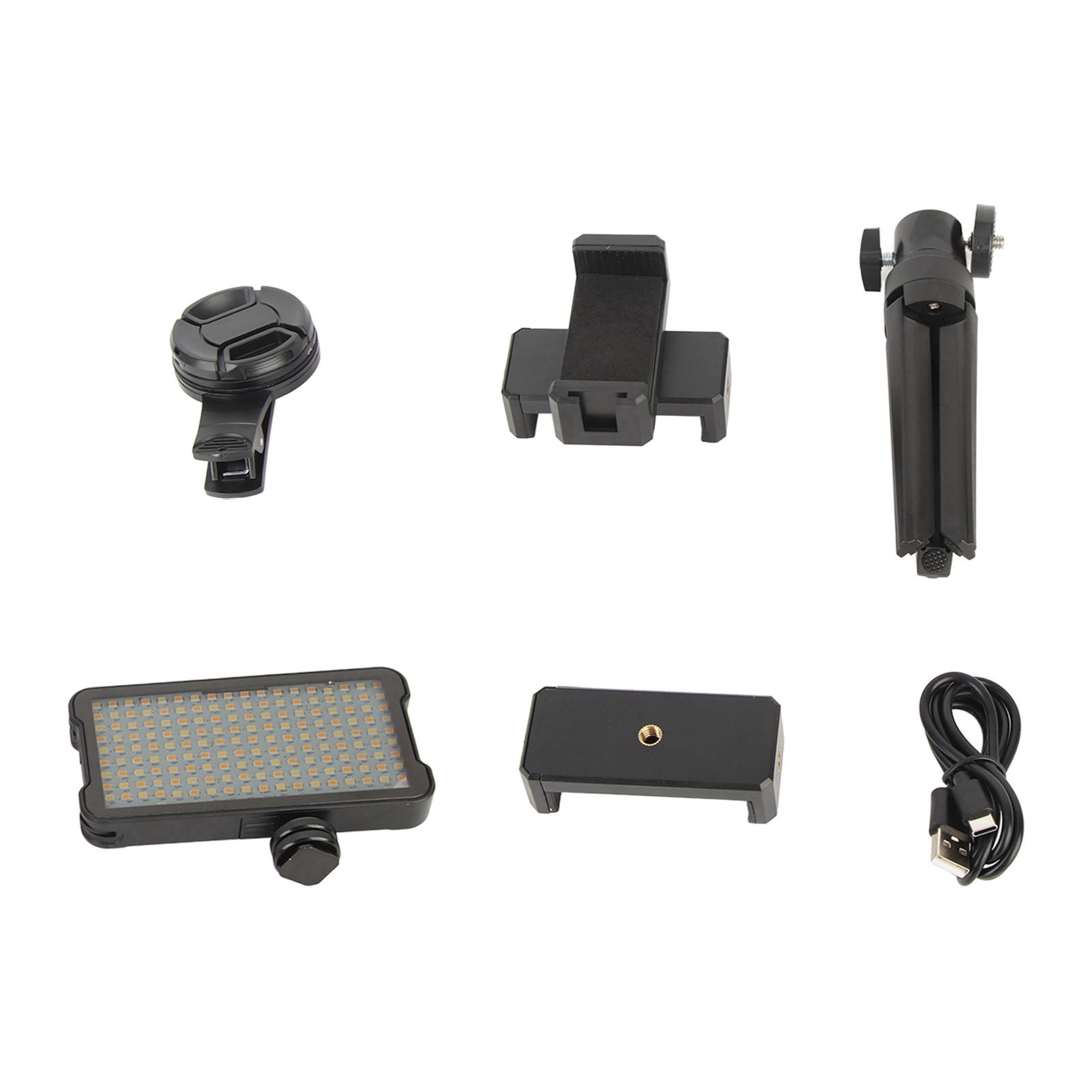 CPL Polarized Lens Clip Fill Light for Photography, Video, and Tattoo ...