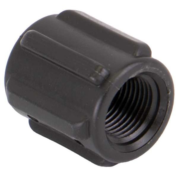 CPLG038 Banjo Polypropylene Pipe Fitting, Coupling, Schedule 80, 3/8 ...
