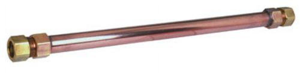 Sioux Chief 600-G312CPK 0.75 x 12 in. Copper Full Slip Compression ...