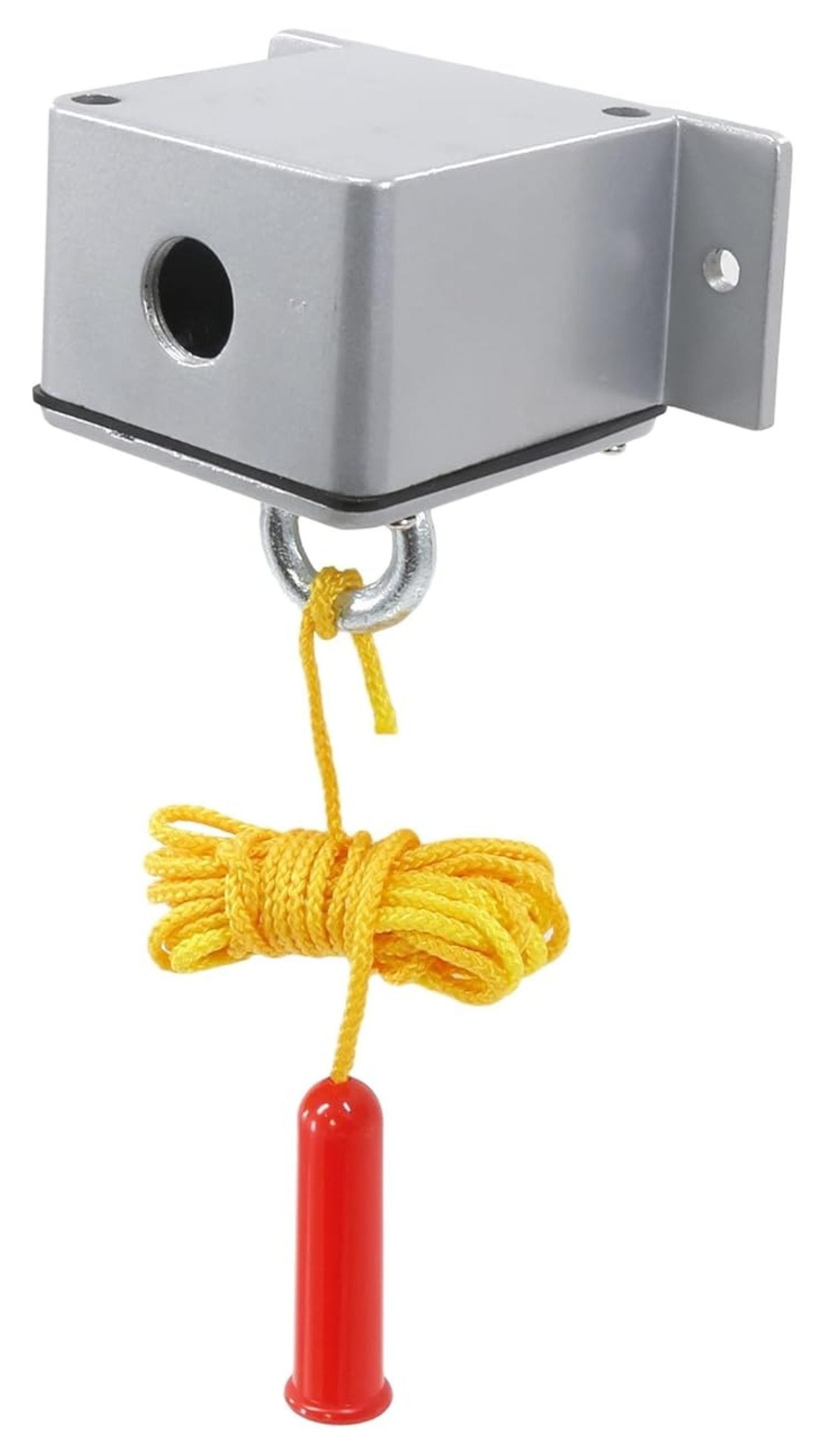 CPM-1H Nema 4 Ceiling Pull Switch with Heater - Exterior Surface Mount ...