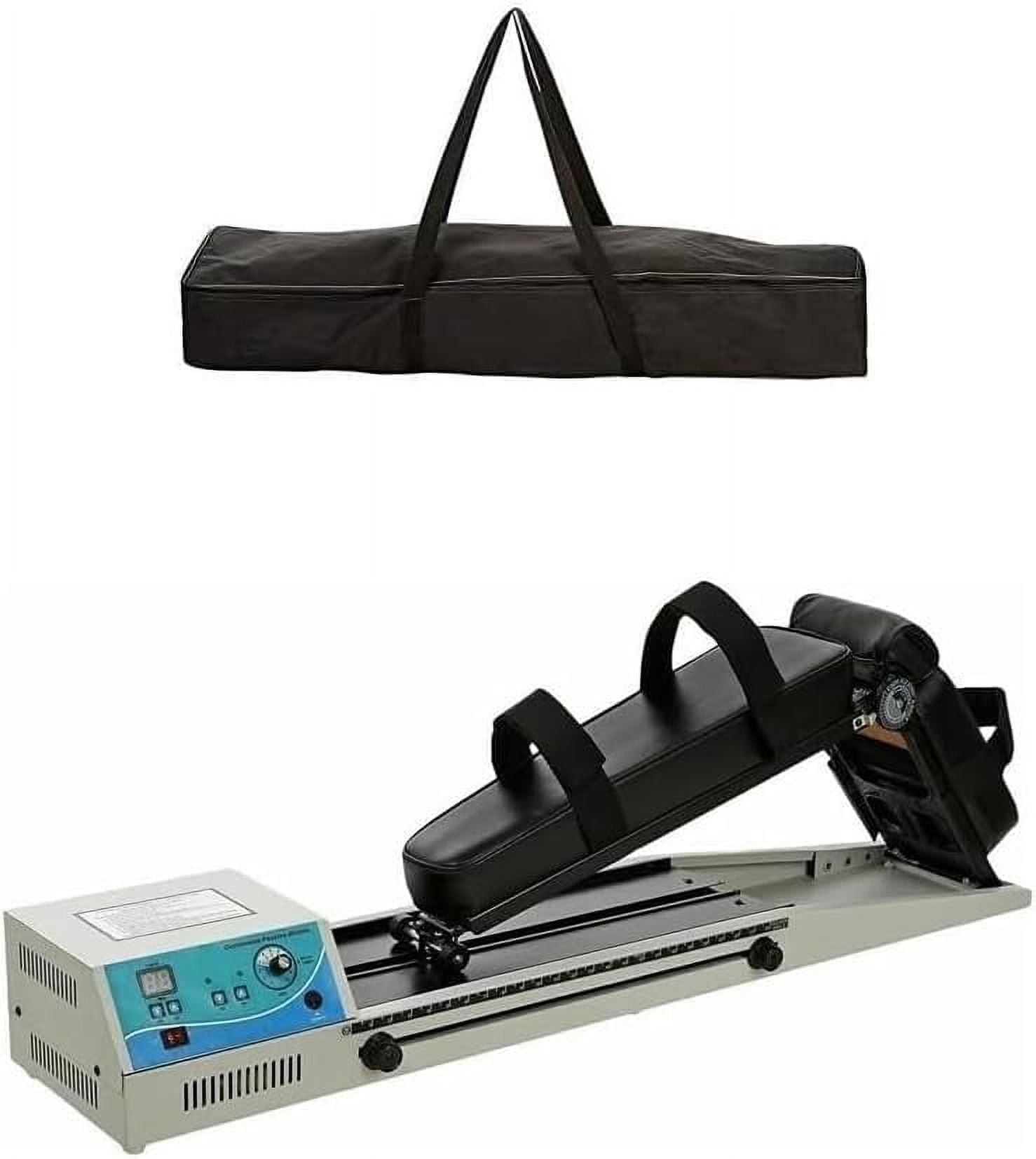 CPM Machine- Continuous Passive Motion Machine Knee Rehabilitation ...