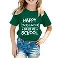 CPNG Kids' 100 Days of School Milestone T-Shirt - "Happy (9x10)+(4x2)+2 ...