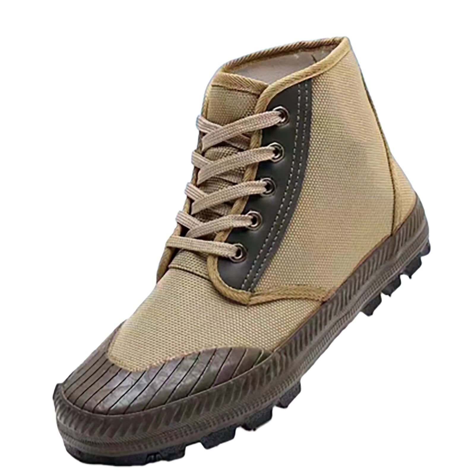 CPNG Men's Fashion High Top Water-Resistant Ankle High/Mid Calf Desert ...