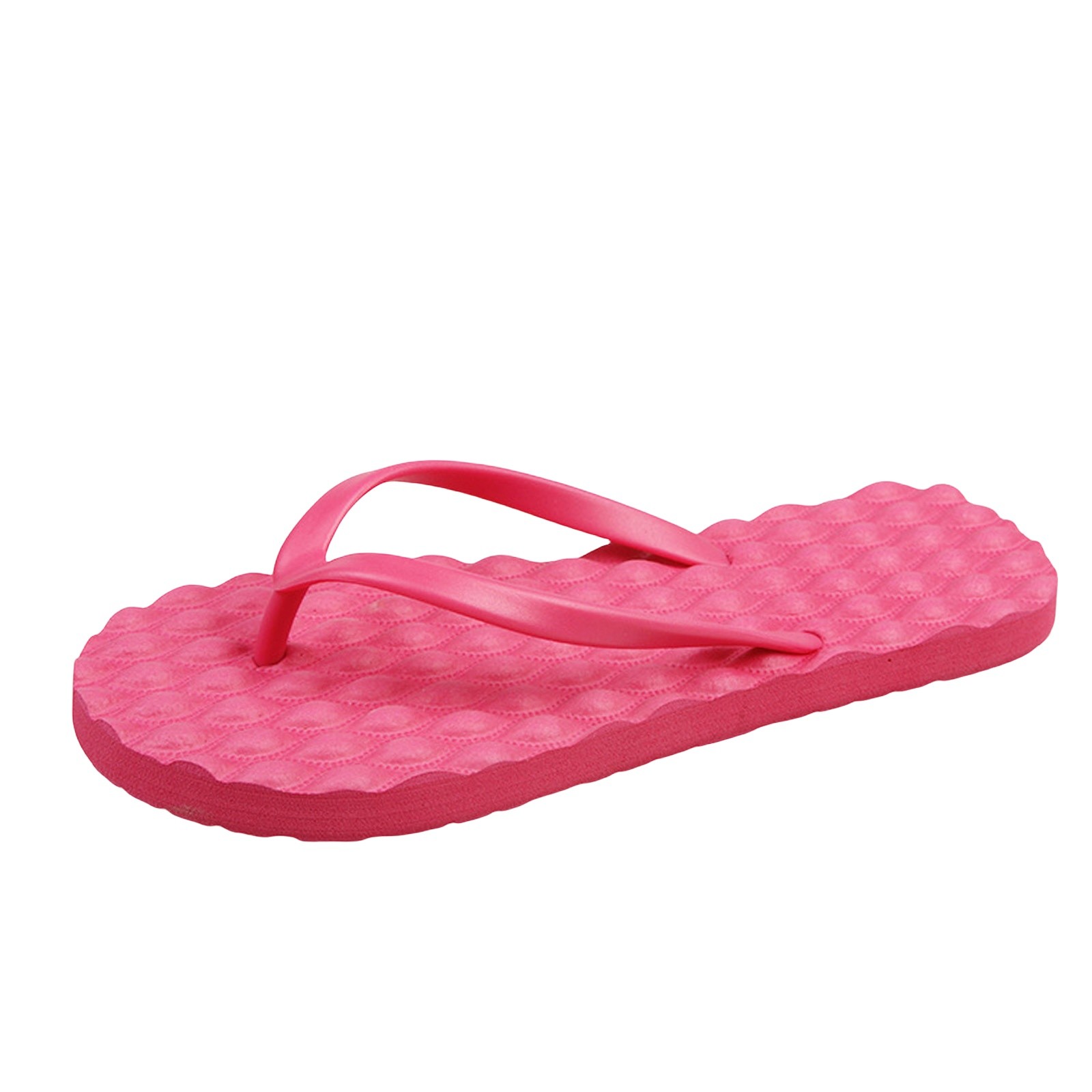 CPNG Slim Flip Flop for Women Summer Beach Vacation Basic Thong Sandal ...