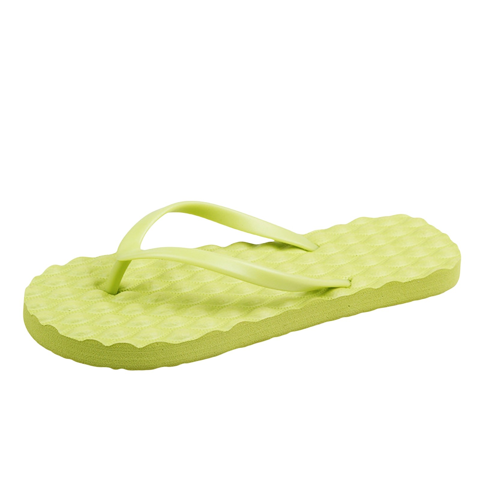 CPNG Slim Flip Flop for Women Summer Beach Vacation Basic Thong Sandal ...
