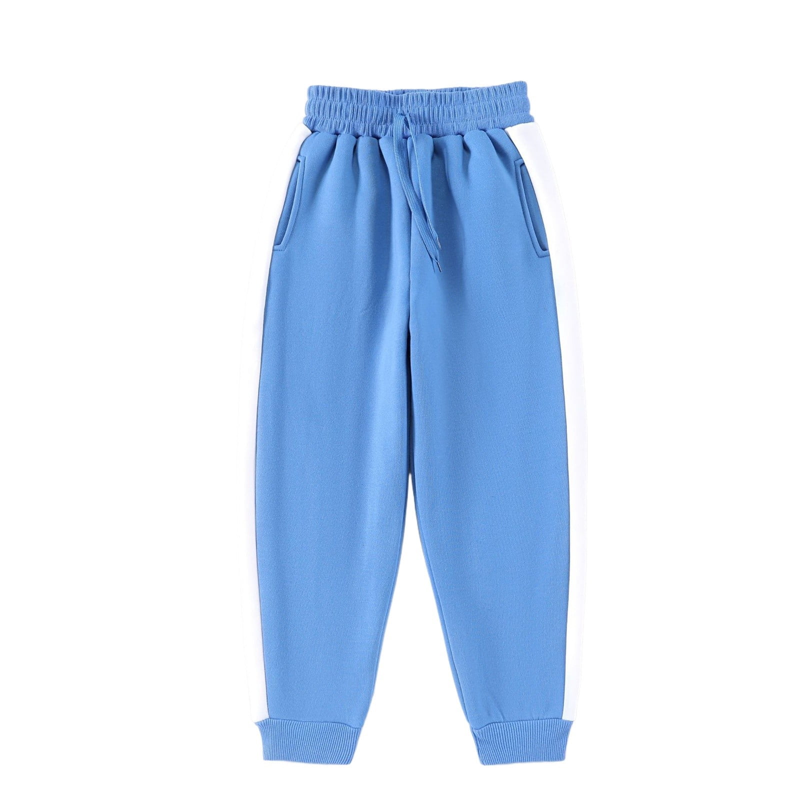 CPNG Toddler Baby Baggy Cotton Comfy Long Pants Kids Girl Boy Thin ...