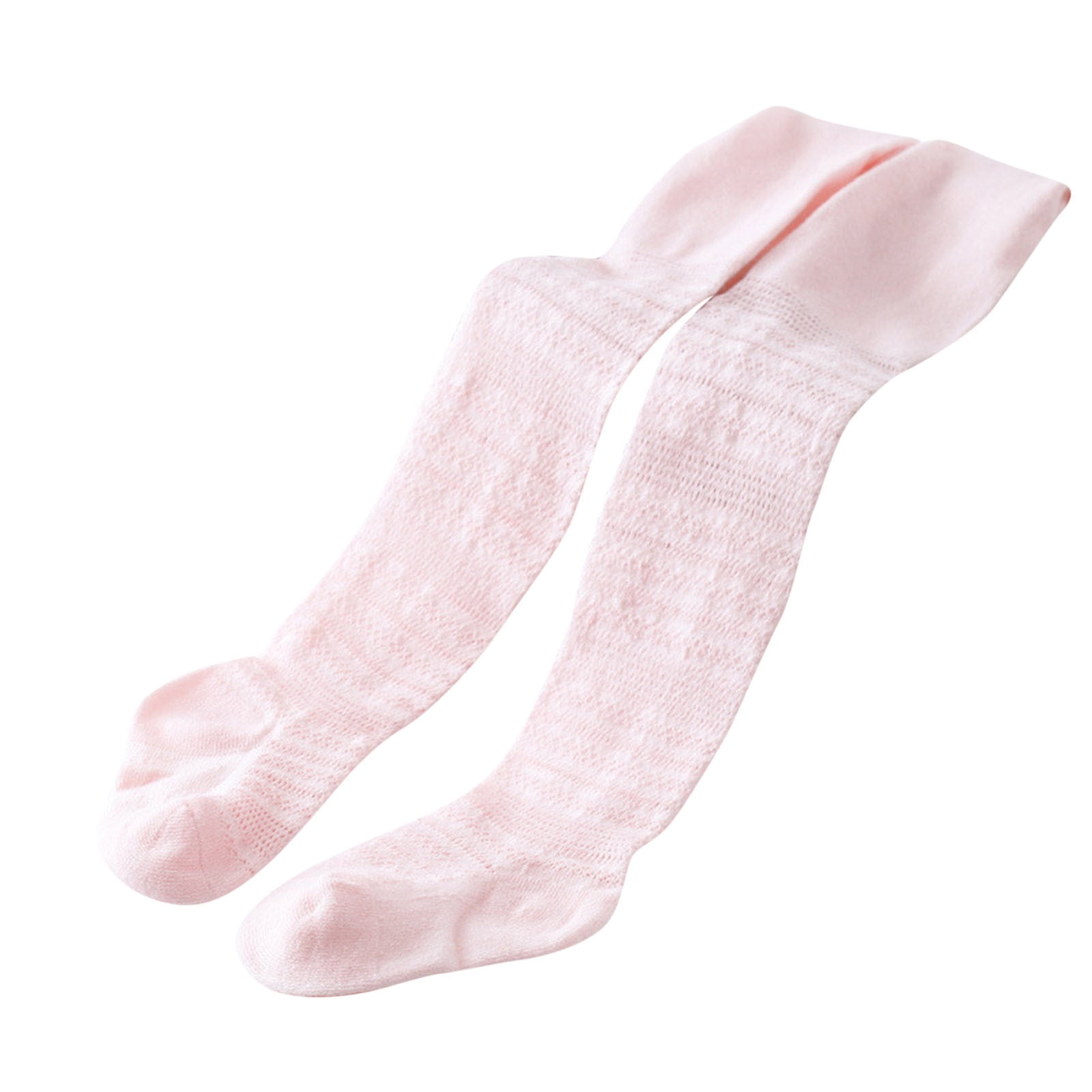 CPNG Toddler Girls Tulle Tights Thin Pantyhose Spring Summer Hollowed ...