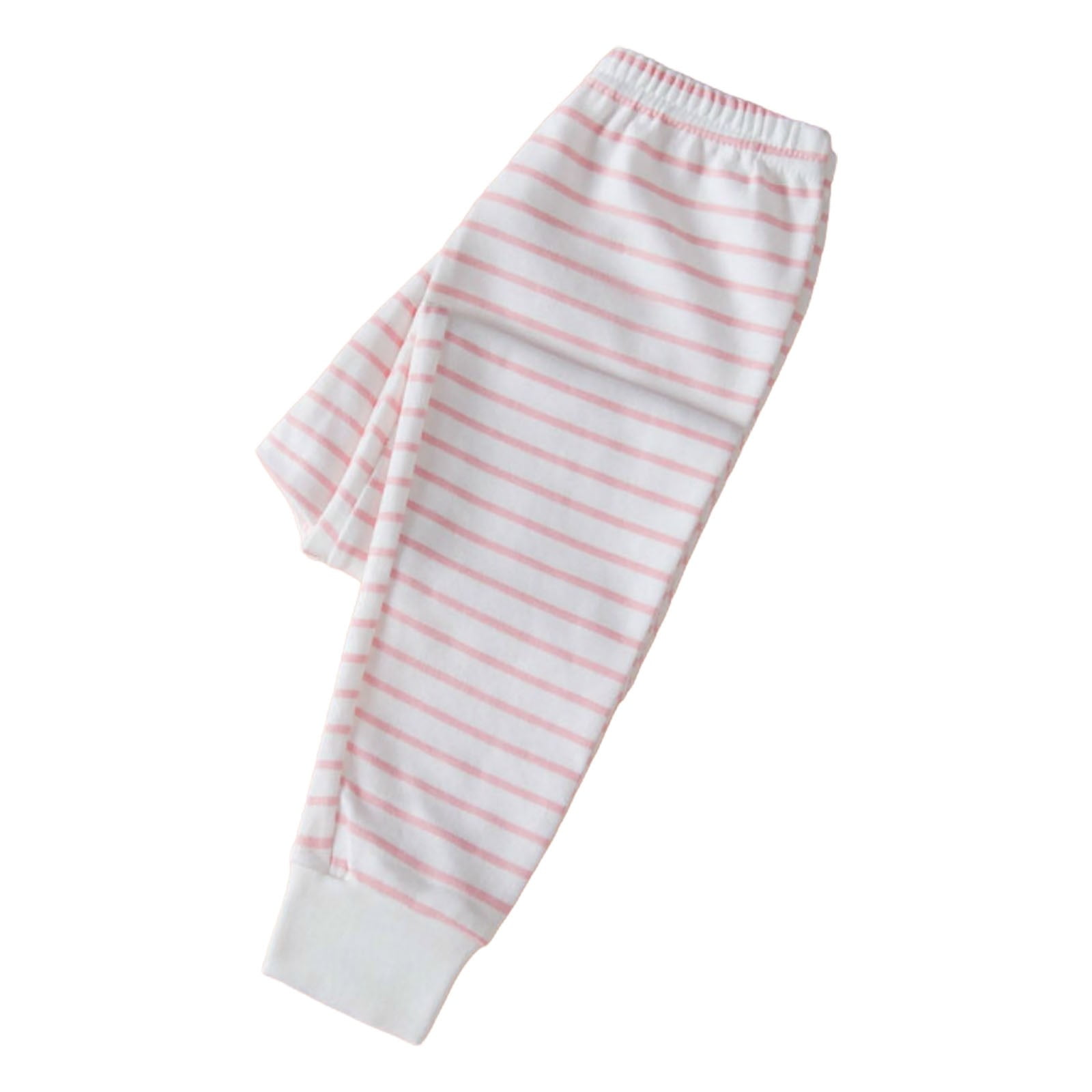 CPNG Toddler Kids Thermal Base Layer Pant Cute Cartoon Printed Elastic ...