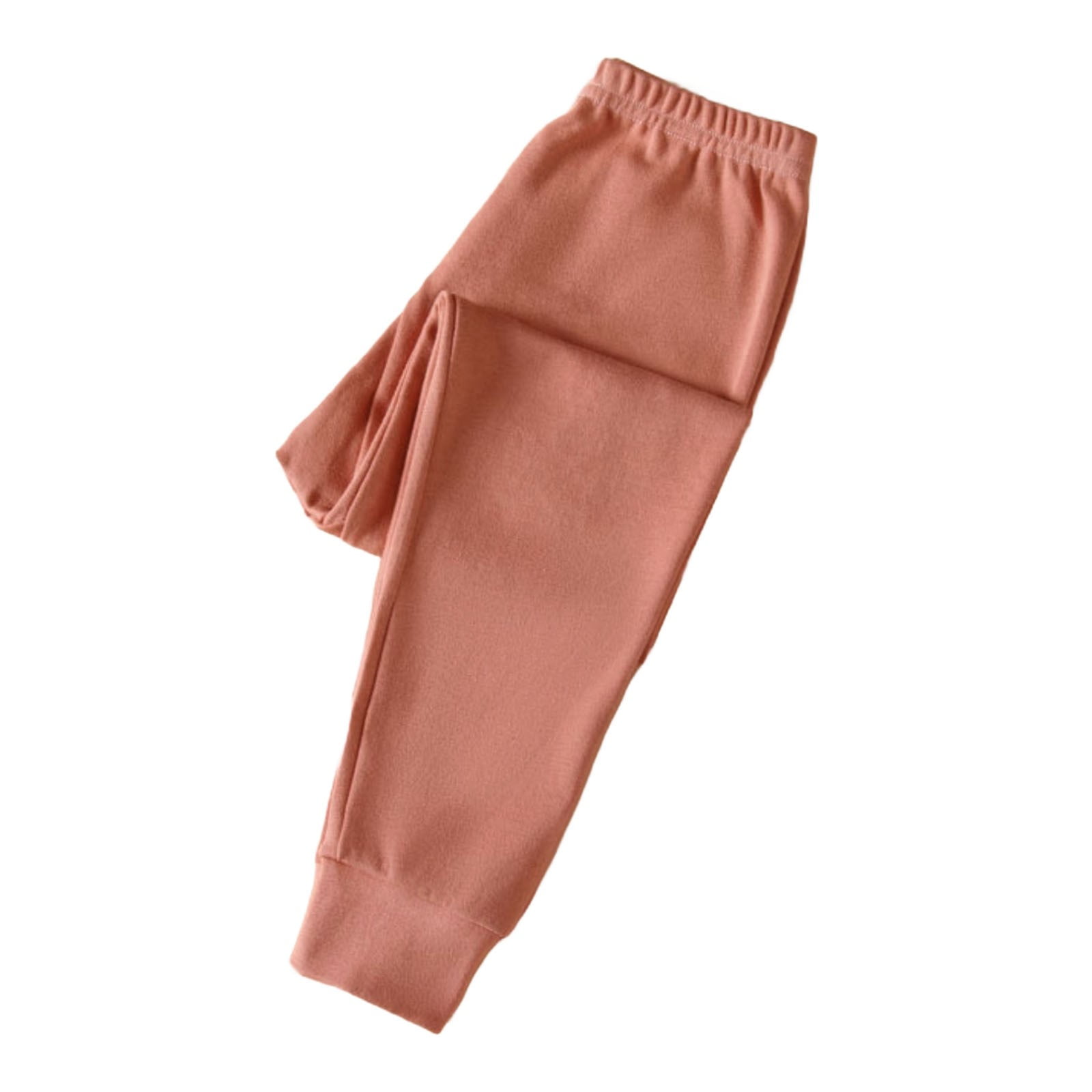 CPNG Toddler Kids Thermal Base Layer Pant Cute Cartoon Printed Elastic ...