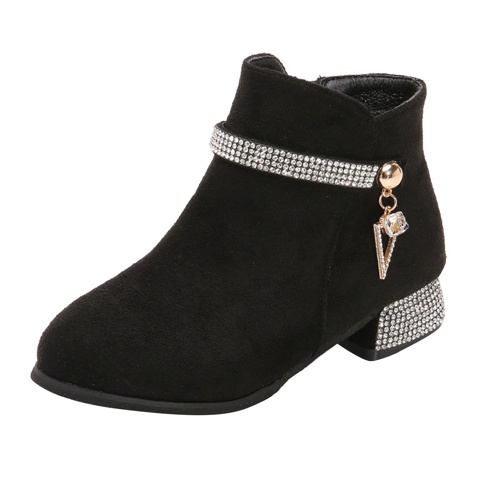 CPNG Toddler Little Girls Boots Girls and Boys Children's Casual Shoes ...