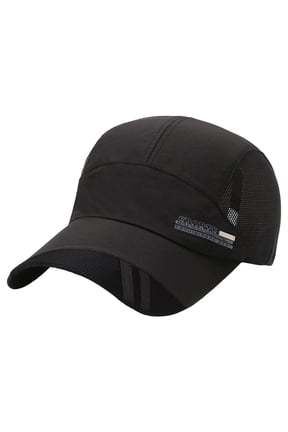 Long Bill Baseball Caps