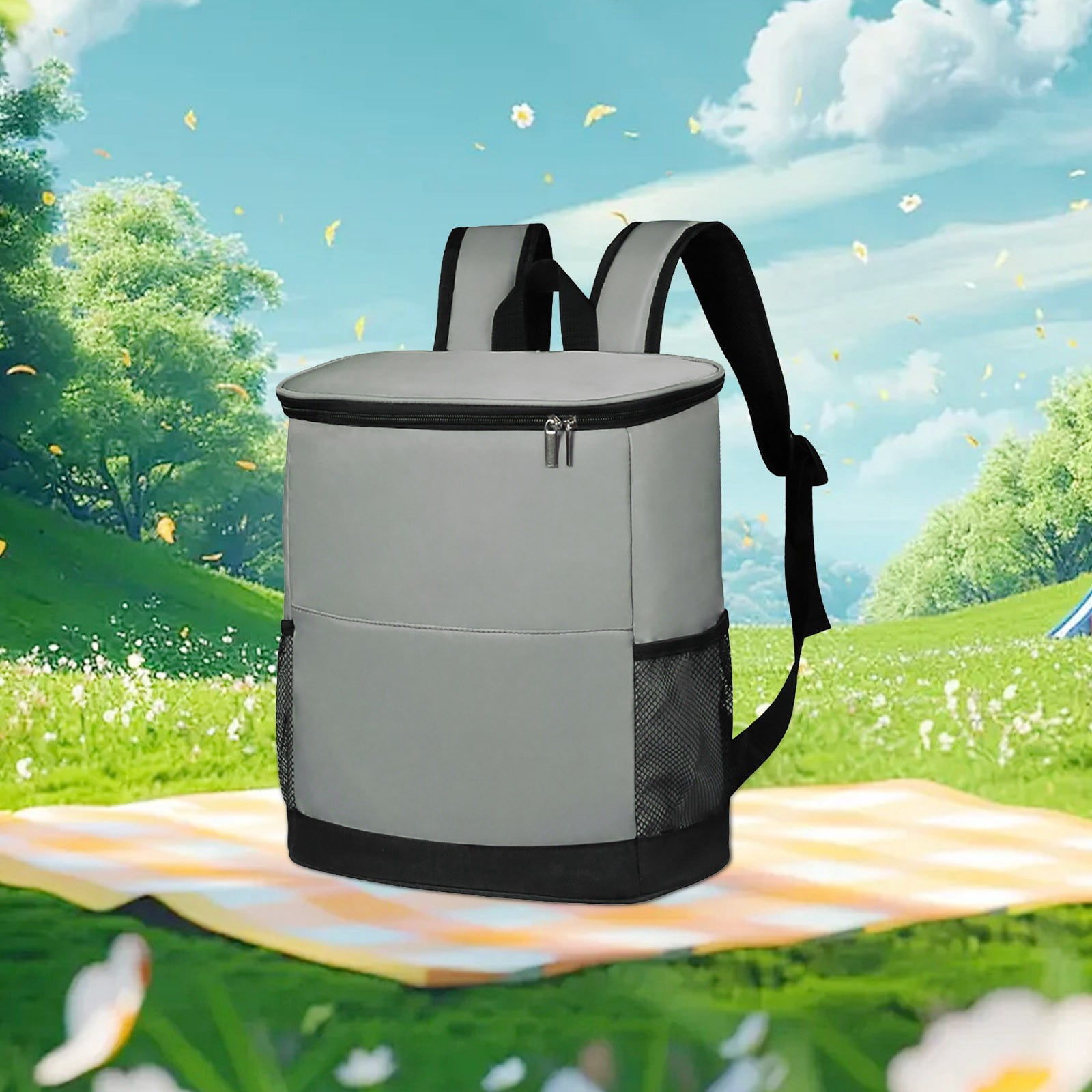 CPNG Waterproof Insulated Cooler Backpack Large Backpack Cooler Bags ...