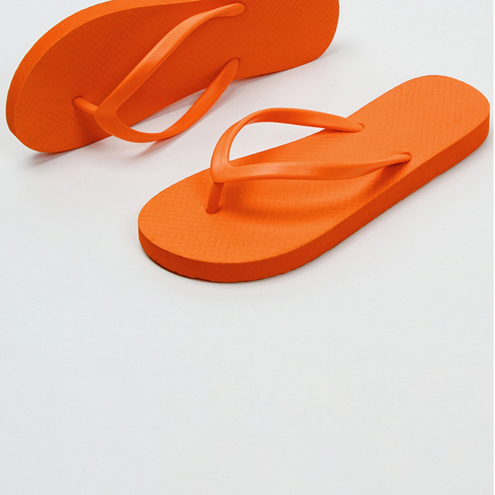 CPNG Women Ladies Slim Anti-Slip Soft Sole Flip Flops Shower Slippers ...