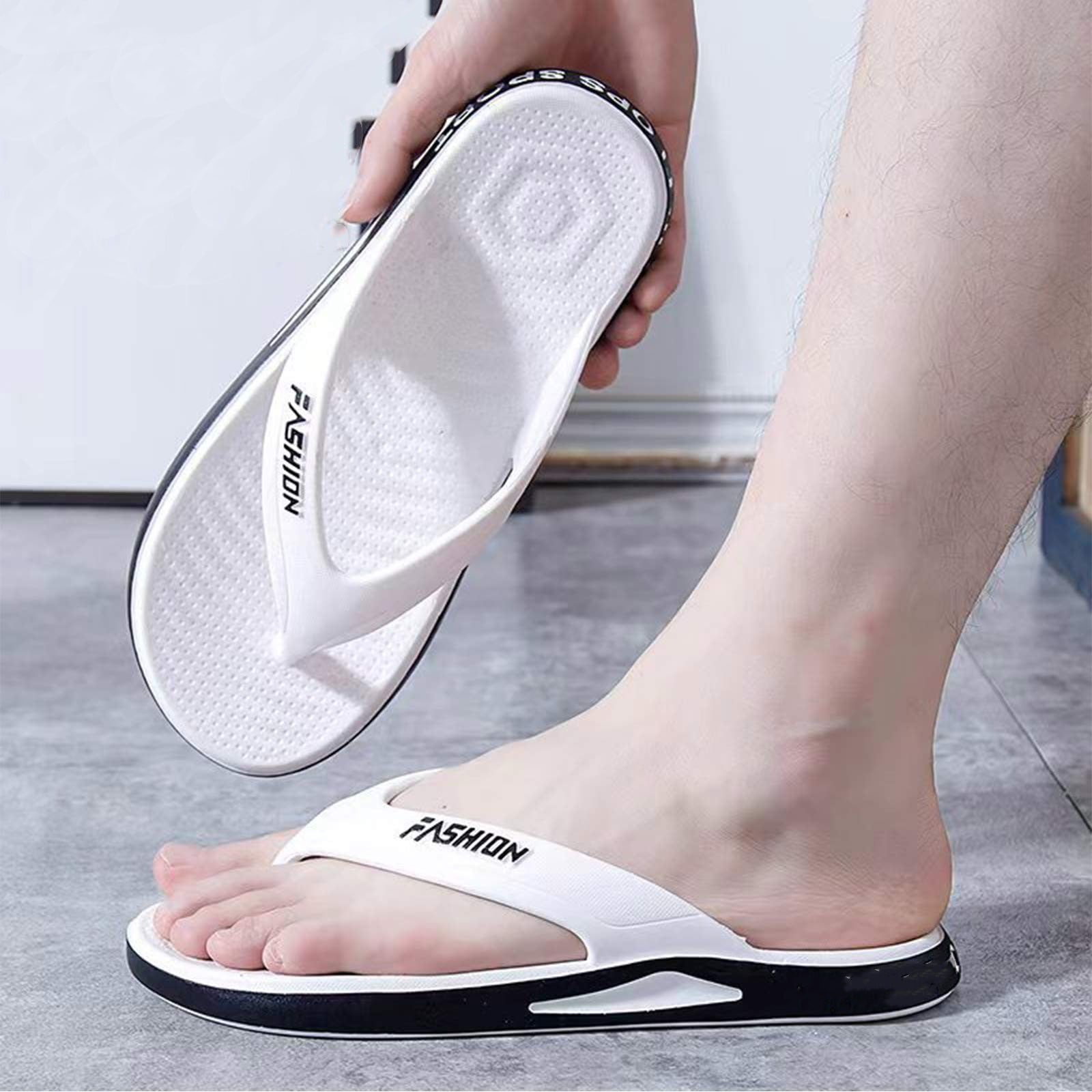 CPNG Women Men's Sandals Summer Outings Fashionable Flip Flops ...