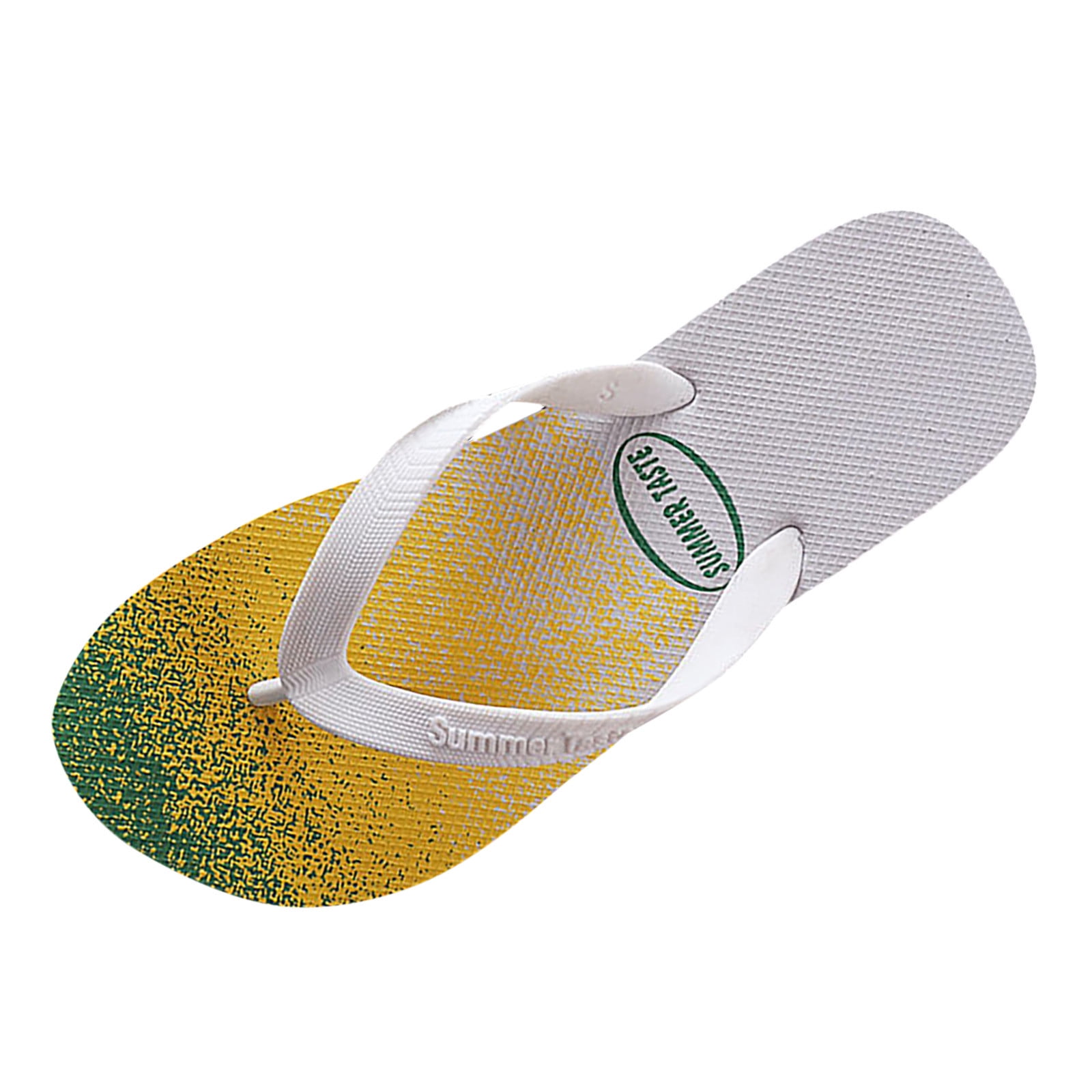 CPNG Women Slim Flip Flops Shower Slippers Flat Sandals Bathroom Pool ...