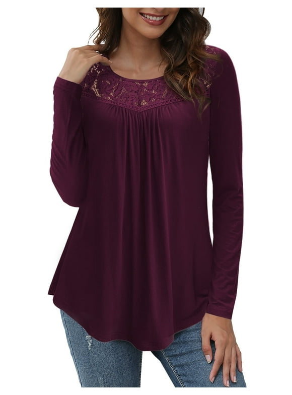 Tunic Tops in Tunic Tops - Walmart.com