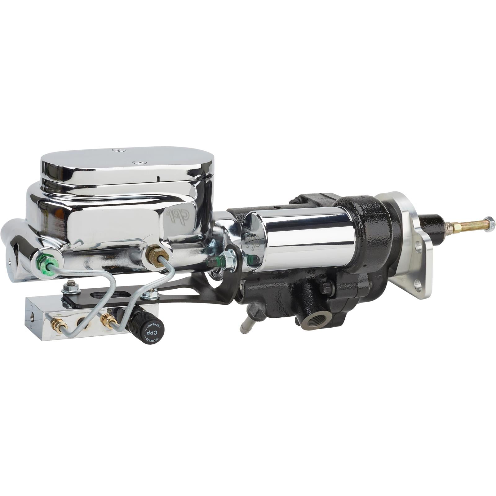 CPP 6474HBK-SS GM A/F/X-Body Hydroboost Hydraulic Brake Booster - Walmart.com