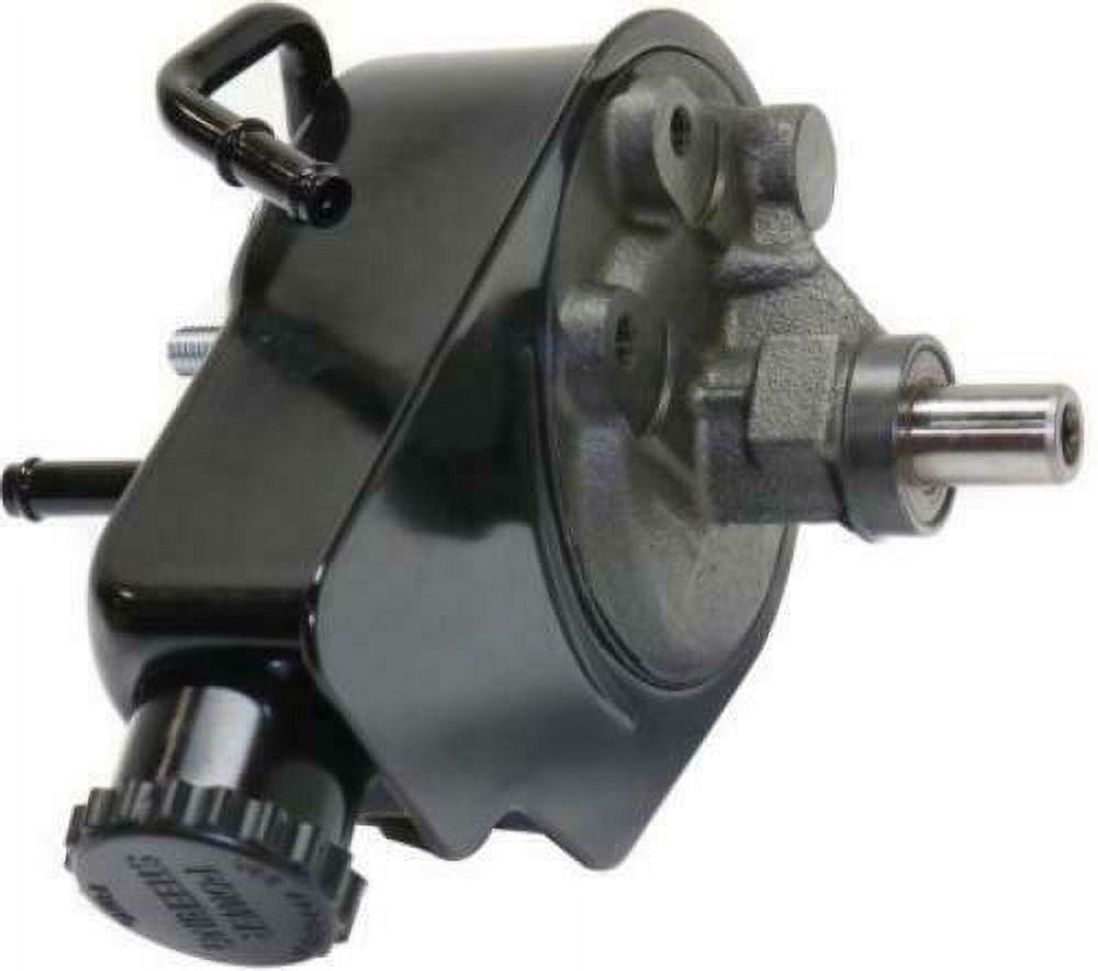 CPP Natural Power Steering Pump for 2007-2010 Chevrolet Silverado, GMC ...