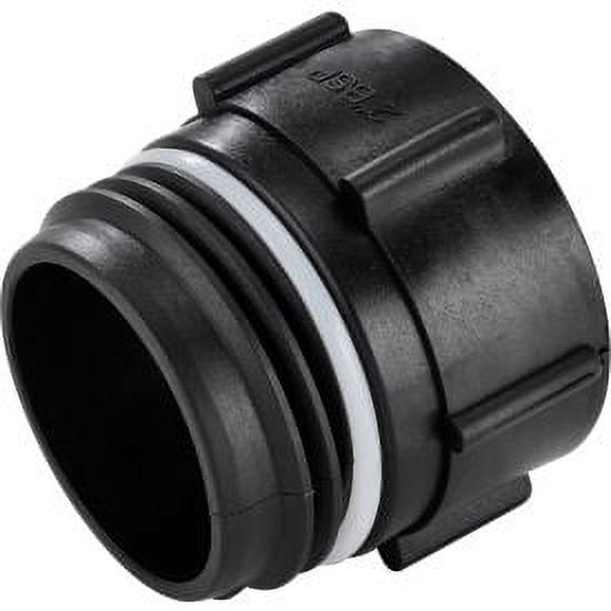 CPP S64 x 5 American Male Buttress to 2" Female BSP Pipe Thread, LDPE ...