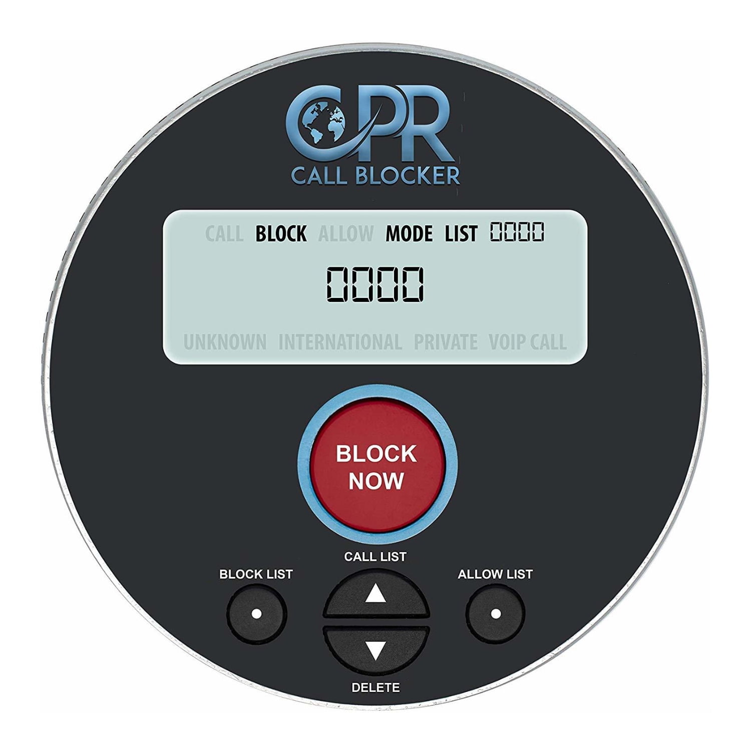 CPR Call Blocker V10000 - Home Phone Blocking Landline for Maximum ...