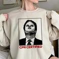 CPR Certified Shirt, The Office Shirt, Funny Shirt, Dwight Office Shirt ...