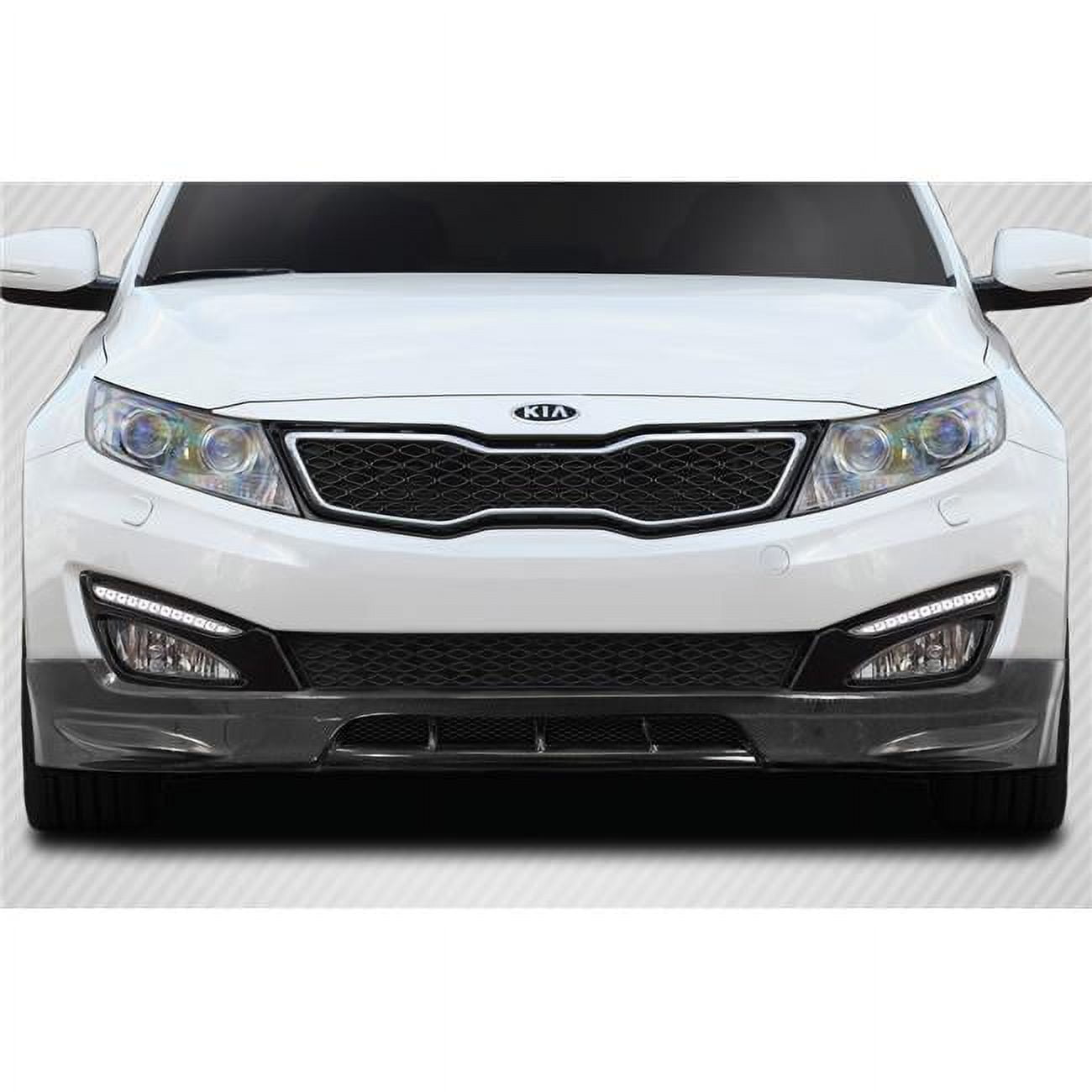 CPR Front Lip Under Spoiler for 2011-2013 Kia Optima - Walmart.com
