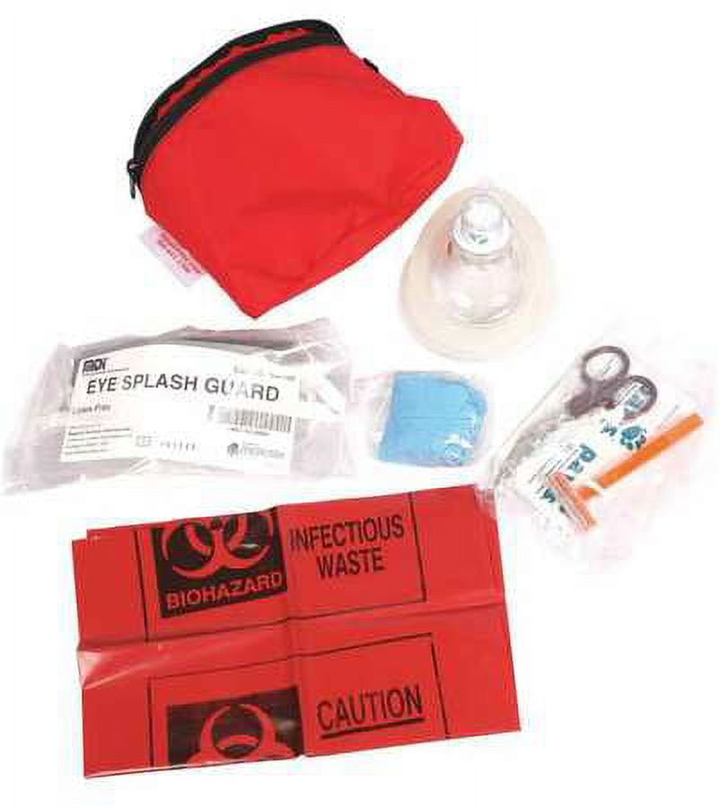CPR Kit,Small,Bag - Walmart.com