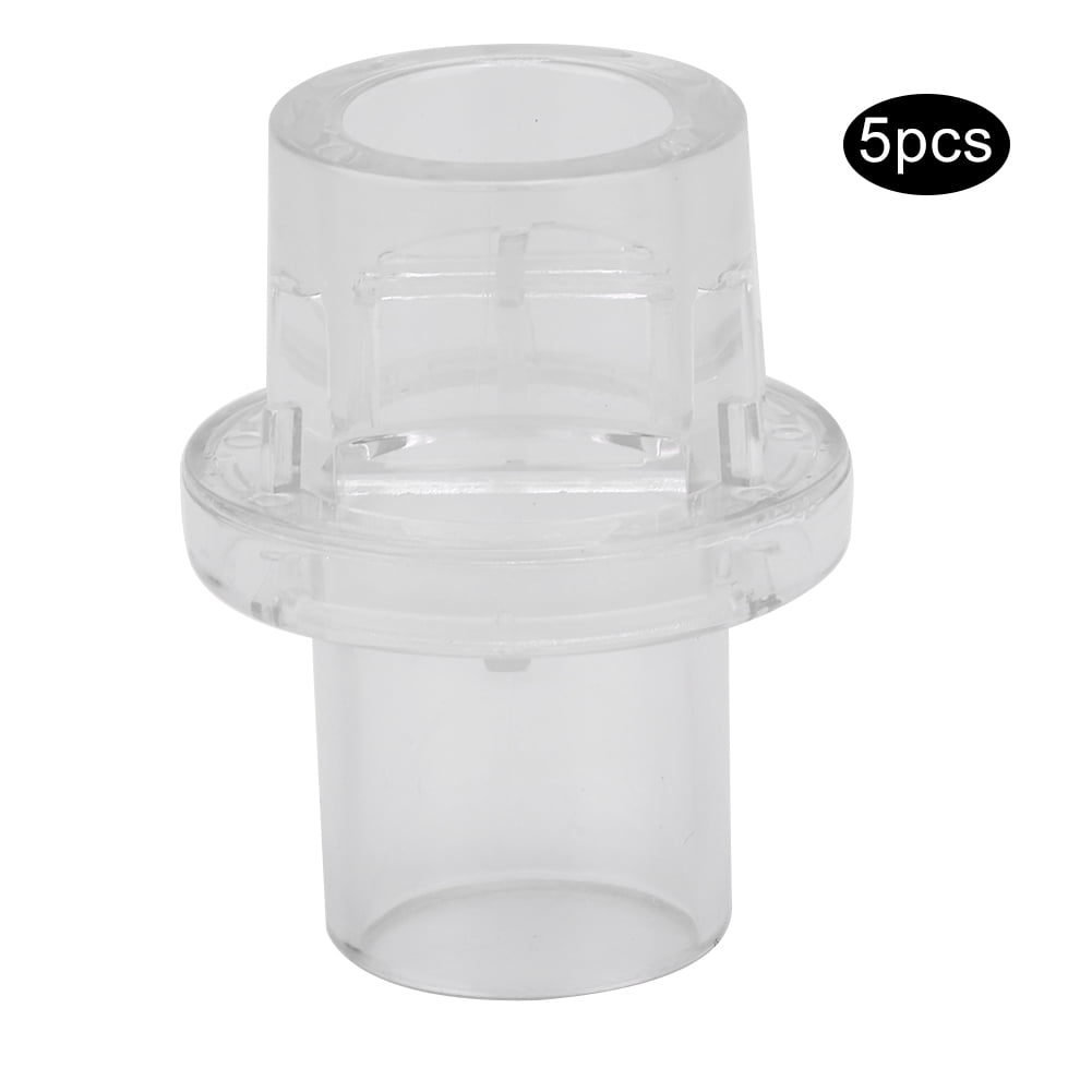 CPR Mask with One Way Valve - 5 Pack - Walmart.com