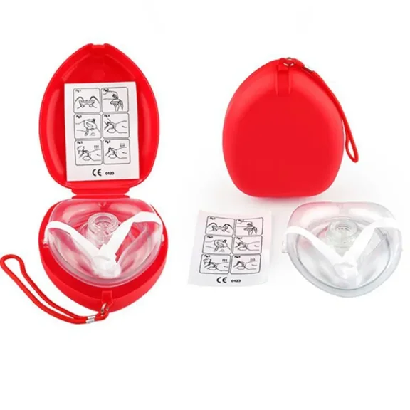 Rebreather Mask