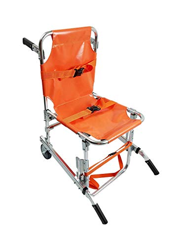 CPR Savers Aluminum Lightweight Transport Stair Chair - Walmart.com