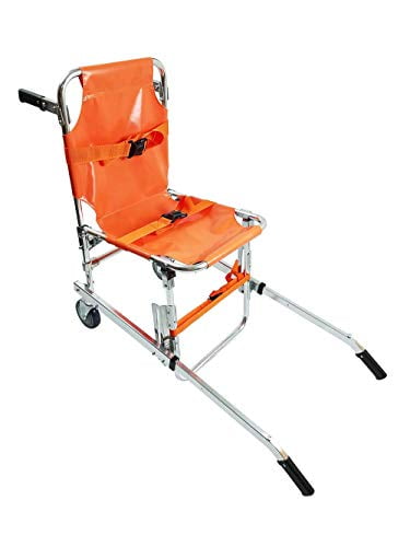CPR Savers Aluminum Lightweight Transport Stair Chair - Walmart.com
