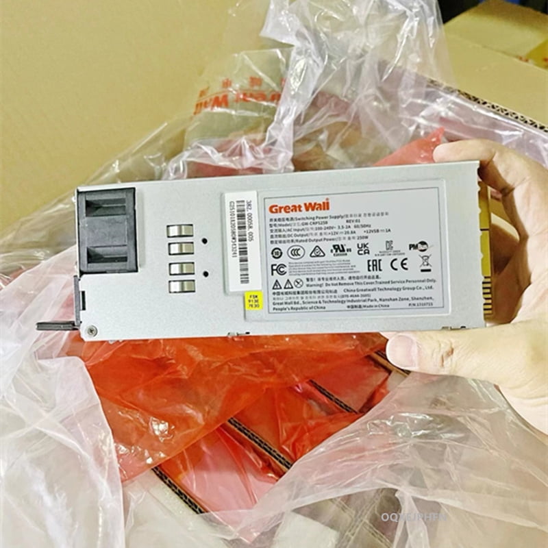 CPRS 250W Switching Power Supply GW-CRPS250 - Walmart.com