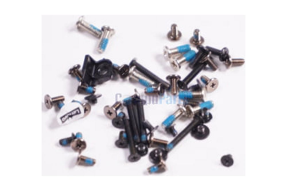 CPS-74546 Lenovo Screws Kit 82RY000KUS Legion 5 Pro 16ARH7 - Walmart.com