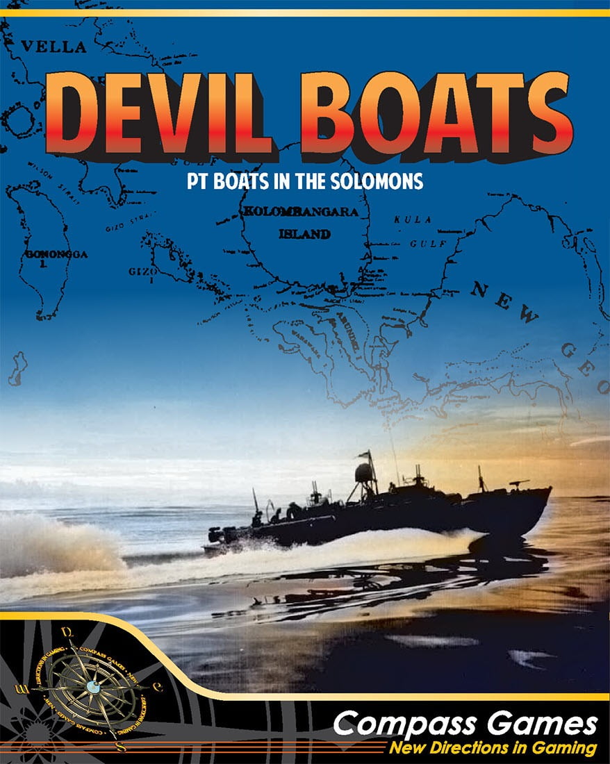 CPS: Devil Boats: PT Boats in The Solomons - Walmart.com