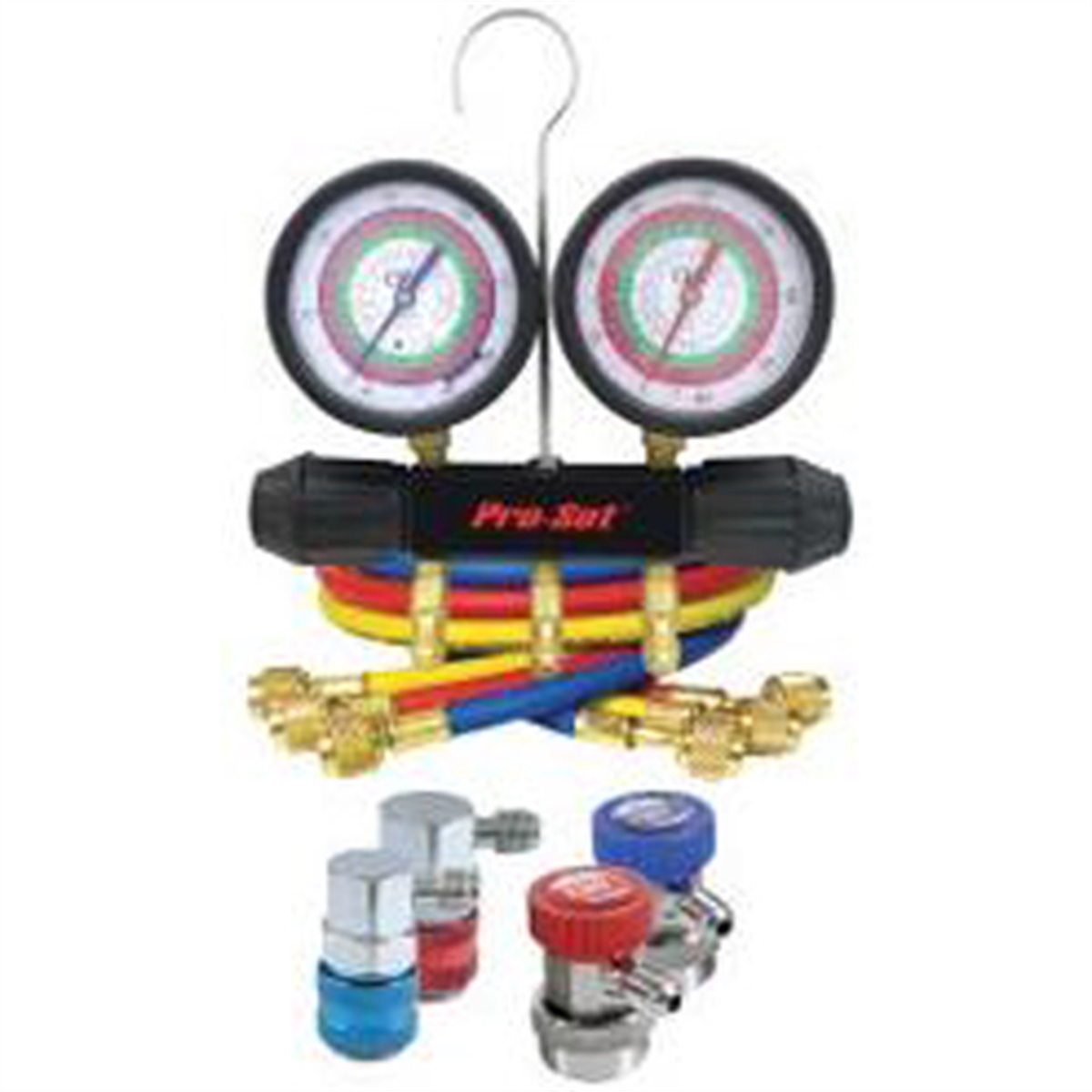 CPS Products HFO/R134a Manifold Gauge Set - Walmart.com