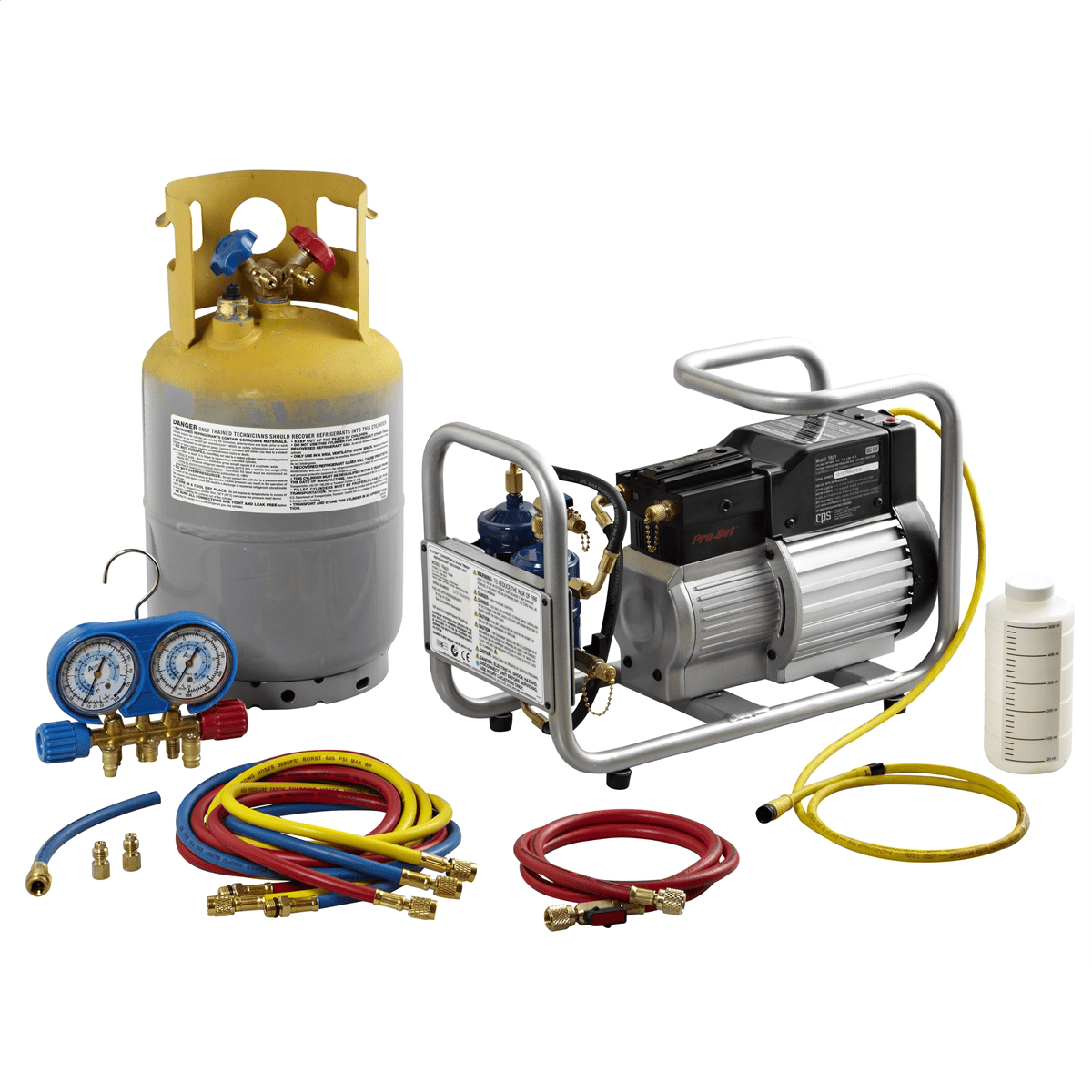 CPS Products PORTABLE RECOVERY UNIT - Walmart.com