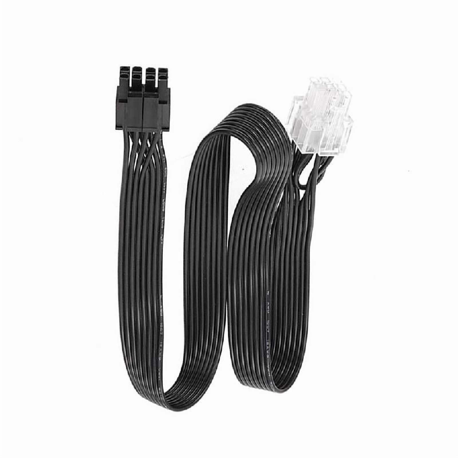 CPU 8Pin 4+4Pin Power Plug Line for LEADEX G650 G1000 G1300 Modules ...