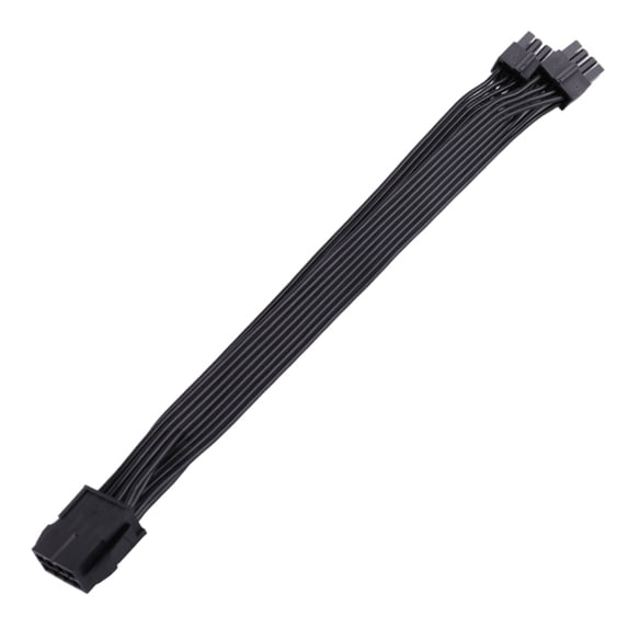 CPU 8Pin Female 2 CPU 8PINs Converter Adapter Support for Computer ...