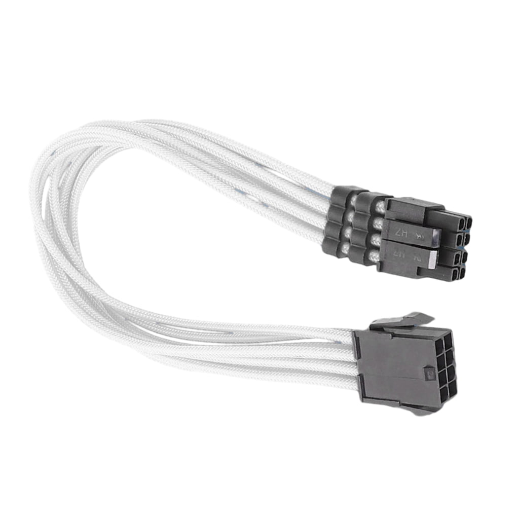 CPU 8Pin Power Module Cable Graphics Card Modular Cable 8Pin Female to ...