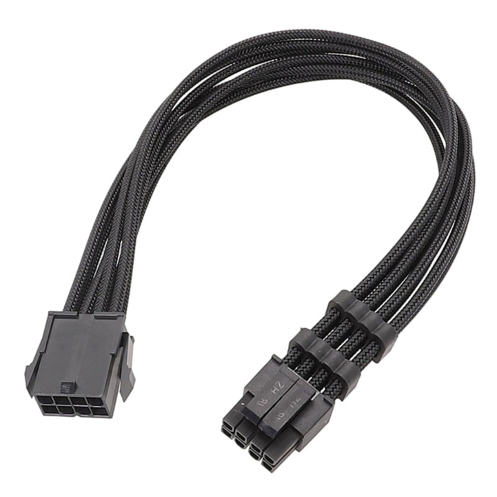 CPU 8Pin Power Module Cable Graphics Card Modular Cable 8Pin Female to ...