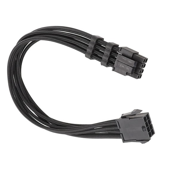 CPU 8Pin to 8 Pin (4+4) Power Module Cable Efficient Power Supply CPU ...